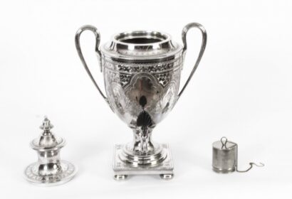 A Quick Dive Into the Beautiful World of Antique English Silver ...