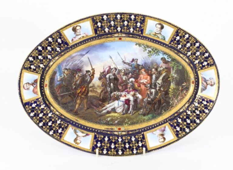 Explore Our Array of Antique Porcelain at Regent Antiques - Regent Antiques