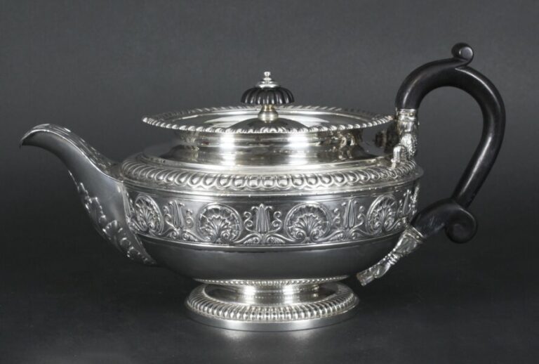 Silver and Silver Plate Archives - Regent Antiques