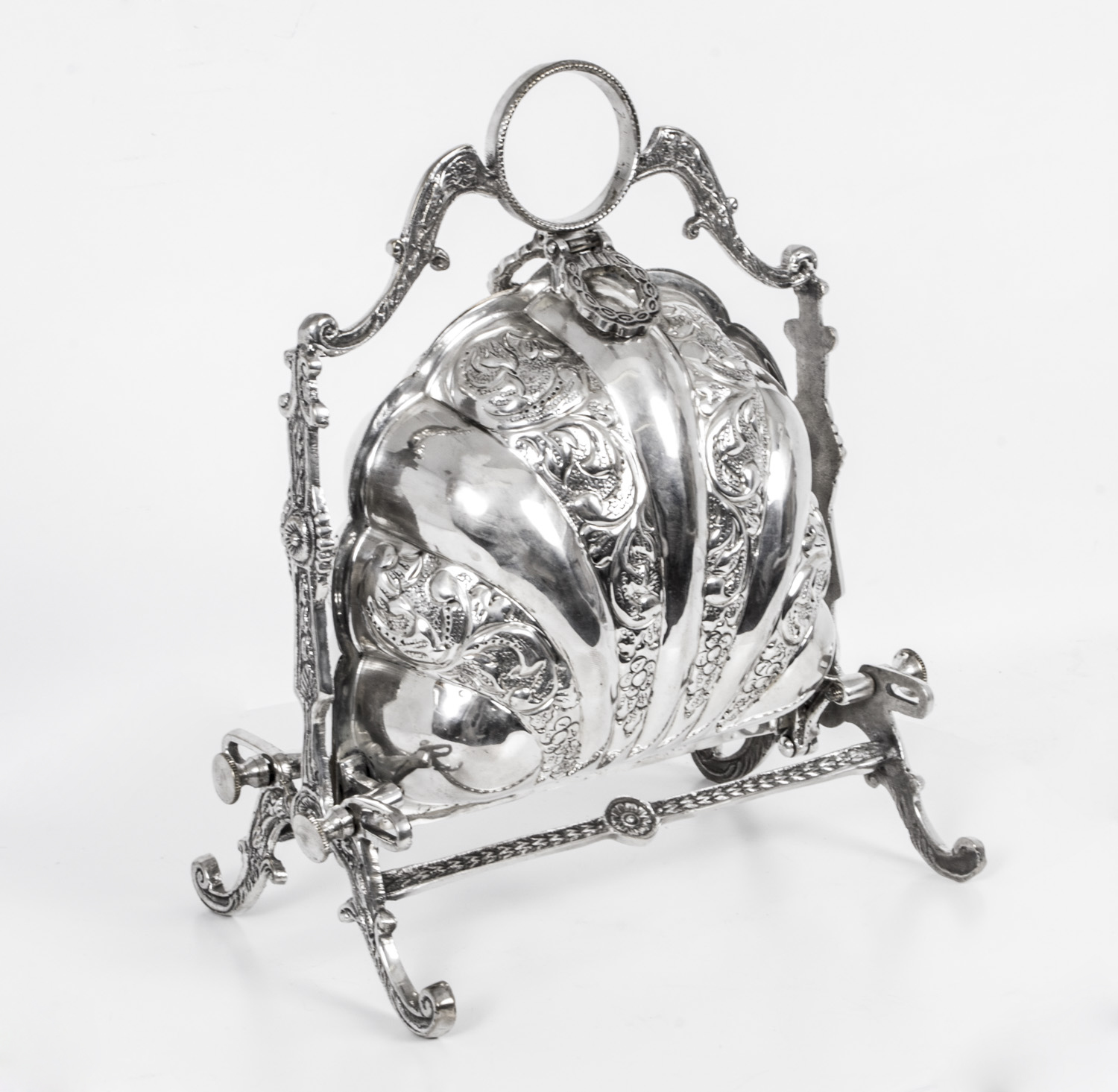 Victorian Silver Shell | Ref. no. 00445 | Regent Antiques