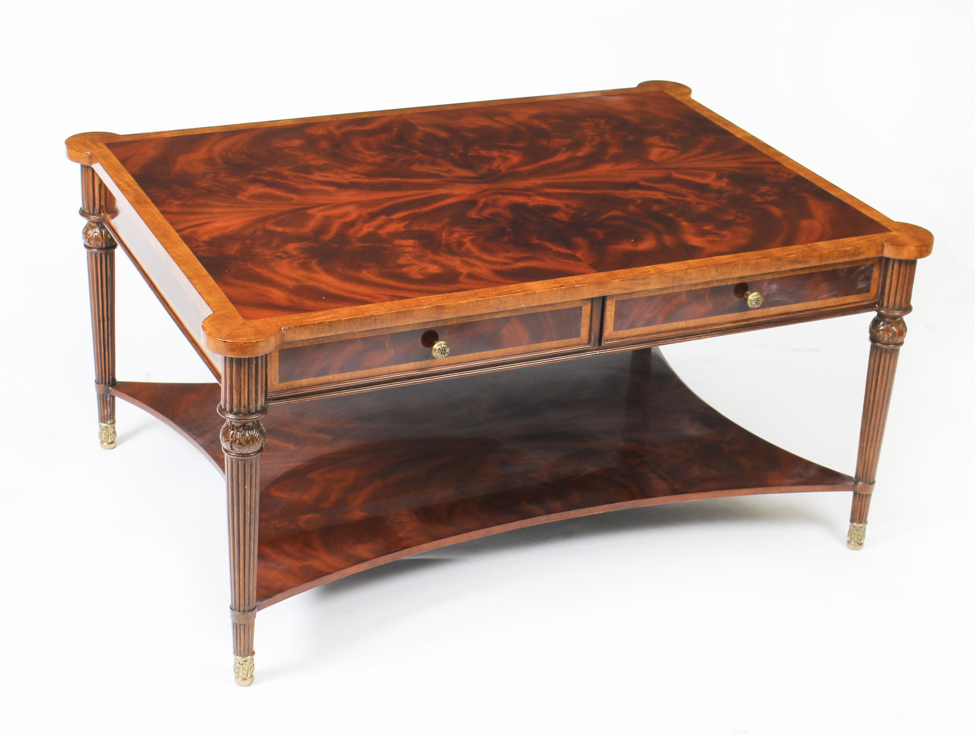 Elegant Flame Mahogany | Ref. no. 01410M | Regent Antiques