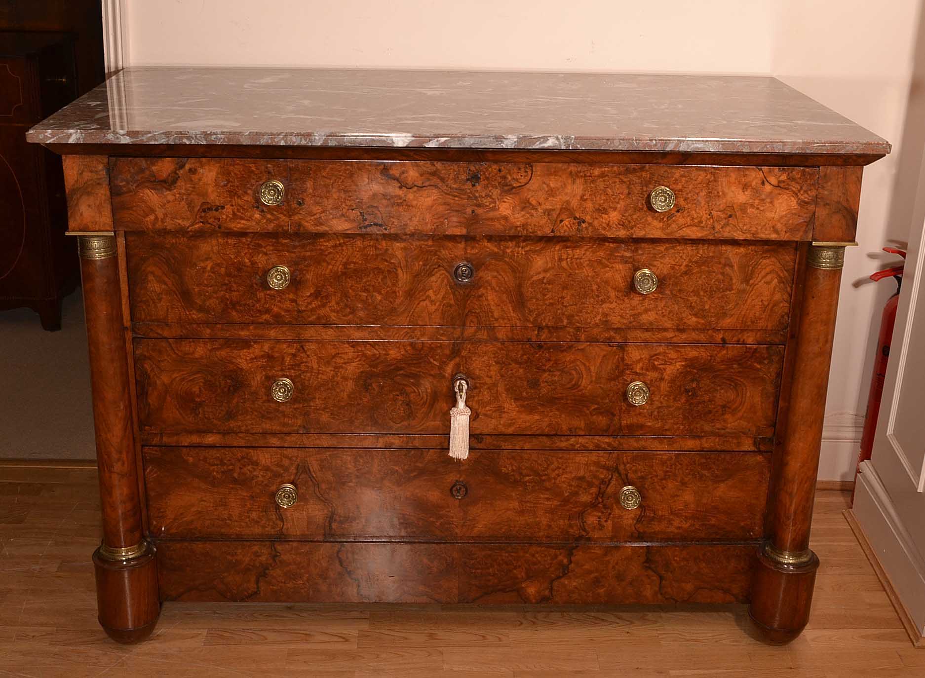 Antique French Commode Ref. no. 03688 Regent Antiques