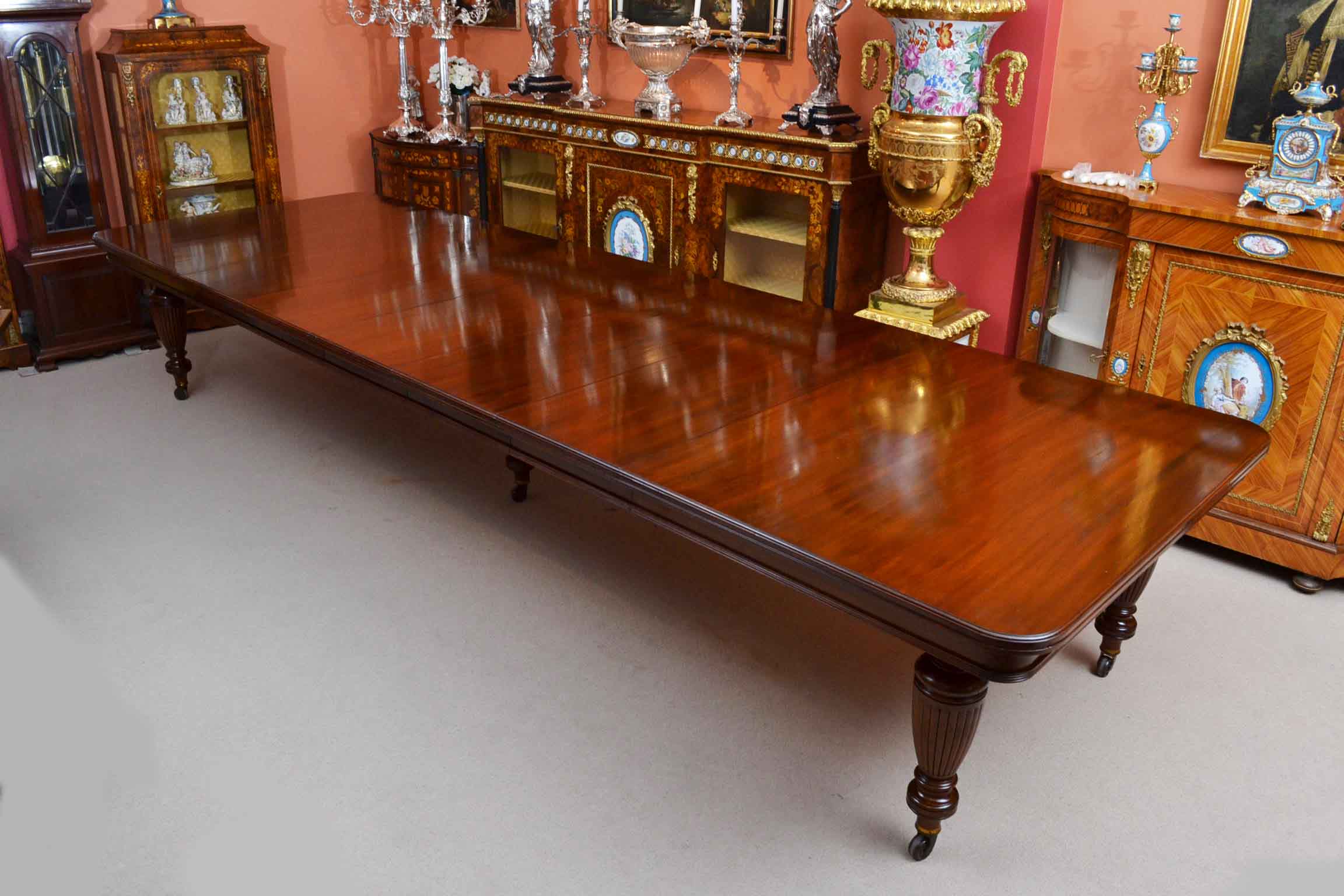 Antique Victorian Dining | Ref. no. 03941a | Regent Antiques