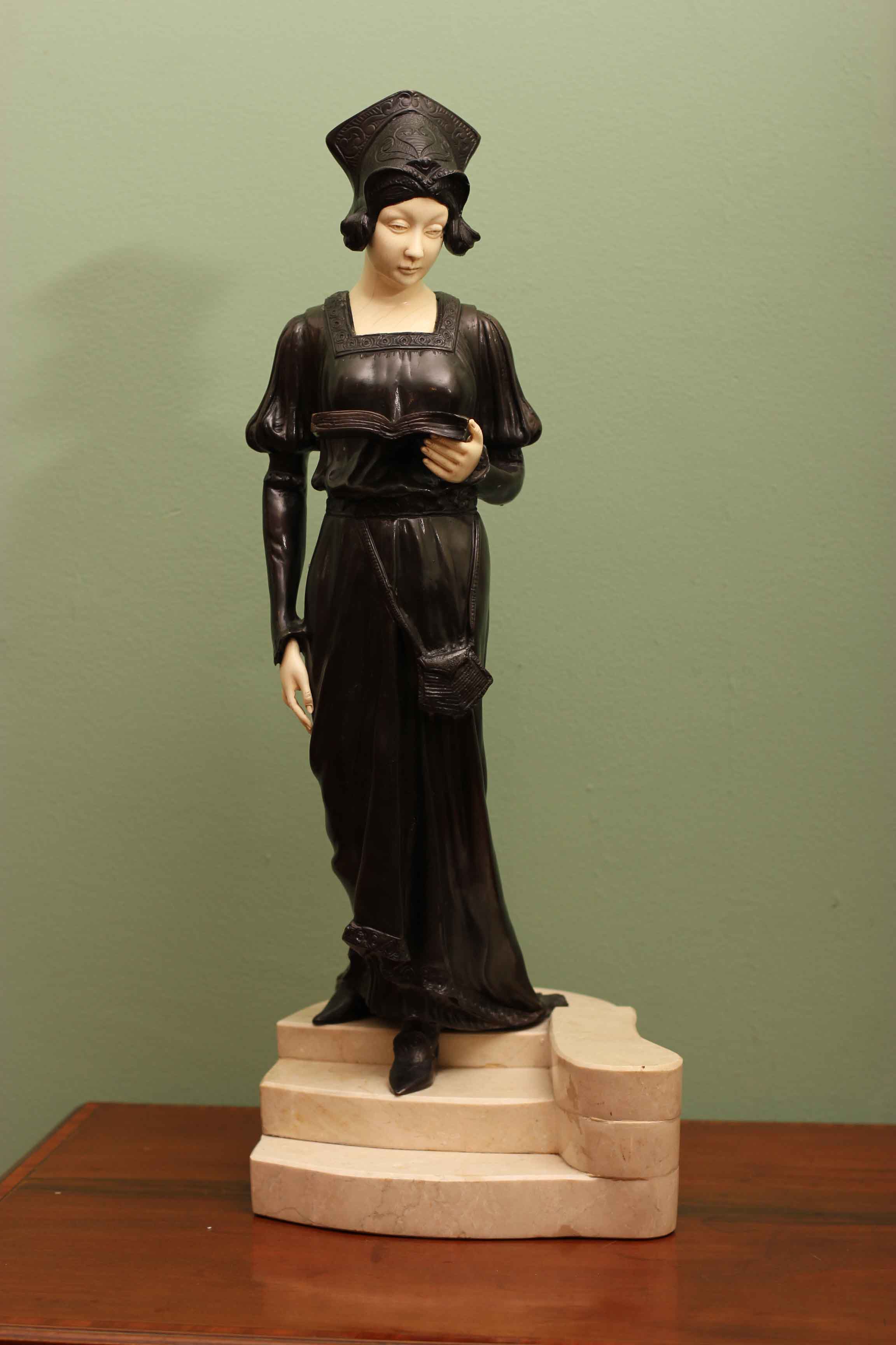 Antique Bronze D.Alonzo | Ref. no. 03998 | Regent Antiques