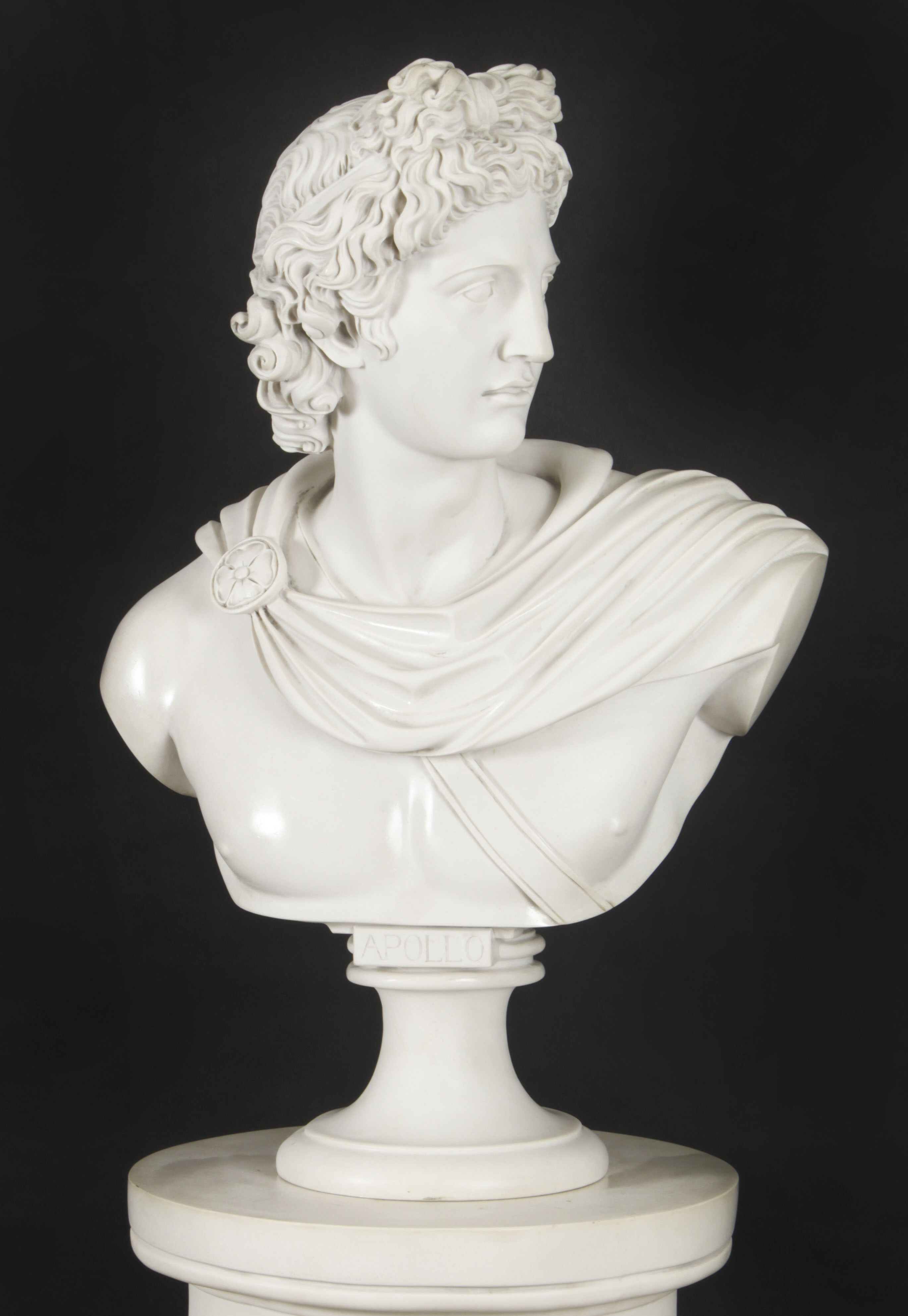 Vintage Marble Bust of | Ref. no. 04049A | Regent Antiques