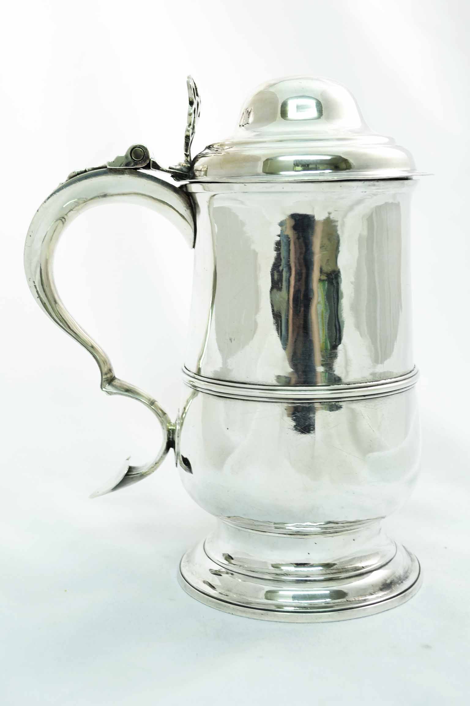 Antique Hester Bateman | Ref. no. 04278 | Regent Antiques