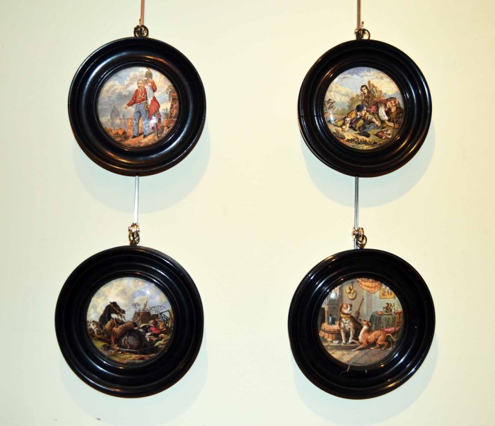 Antique Set of 4 | Ref. no. 04643a | Regent Antiques
