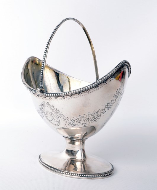 Antique Hester Bateman | Ref. no. 05607 | Regent Antiques