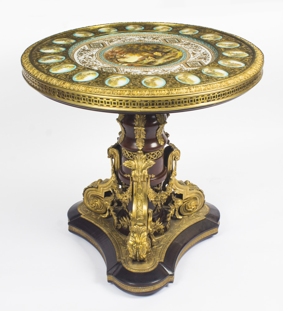 French Ormolu Mounted | Ref. no. 08686 | Regent Antiques