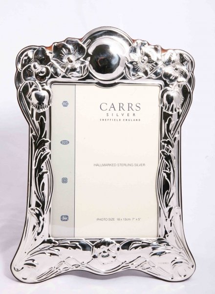 Antique Silver Frames