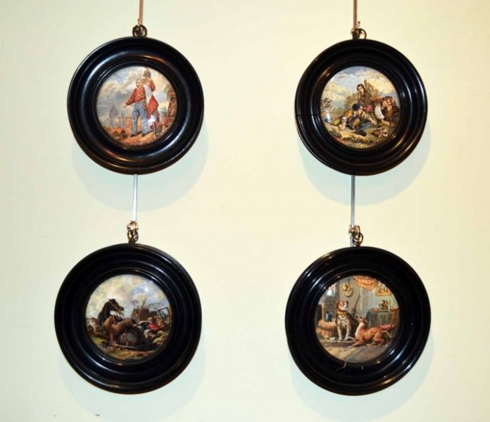 Antique Set of 4 | Ref. no. 04643a | Regent Antiques