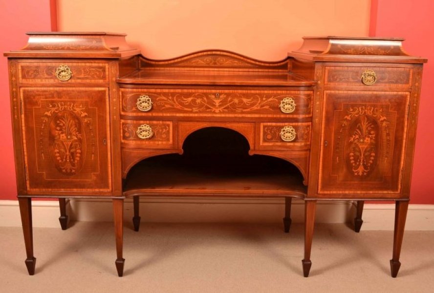 Edwardian sideboard store