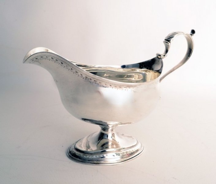 Antique Hester Bateman | Ref. no. 05640 | Regent Antiques