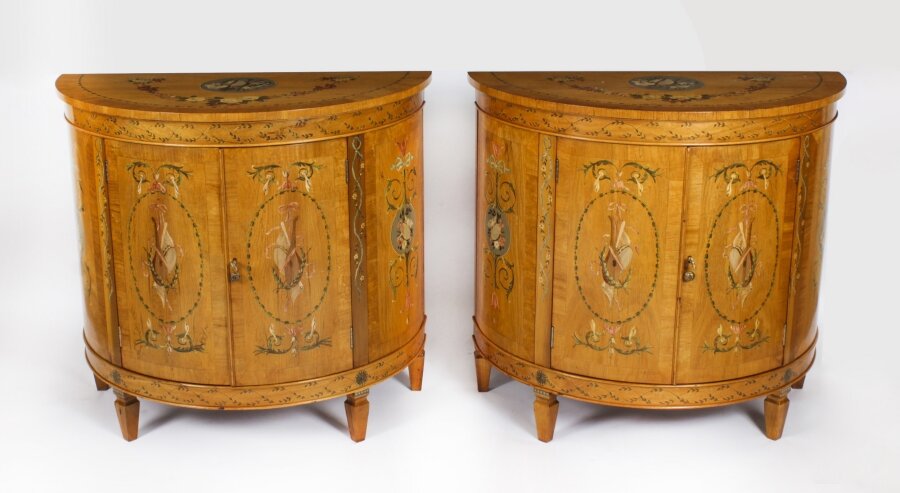 Antique Pair Adam | Ref. no. A3991 | Regent Antiques