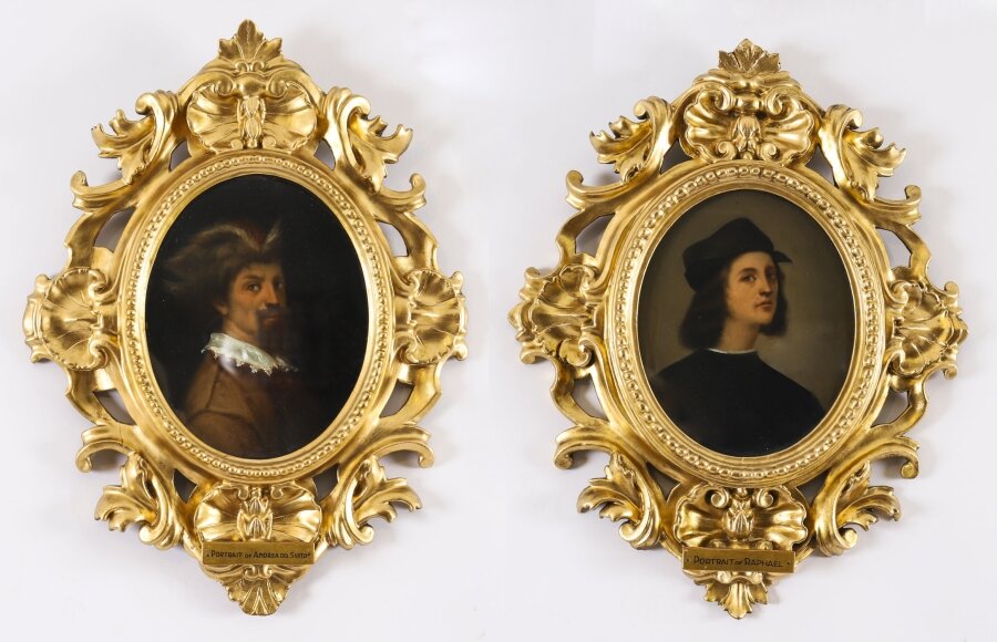 Antique Pair Self | Ref. no. A4651 | Regent Antiques