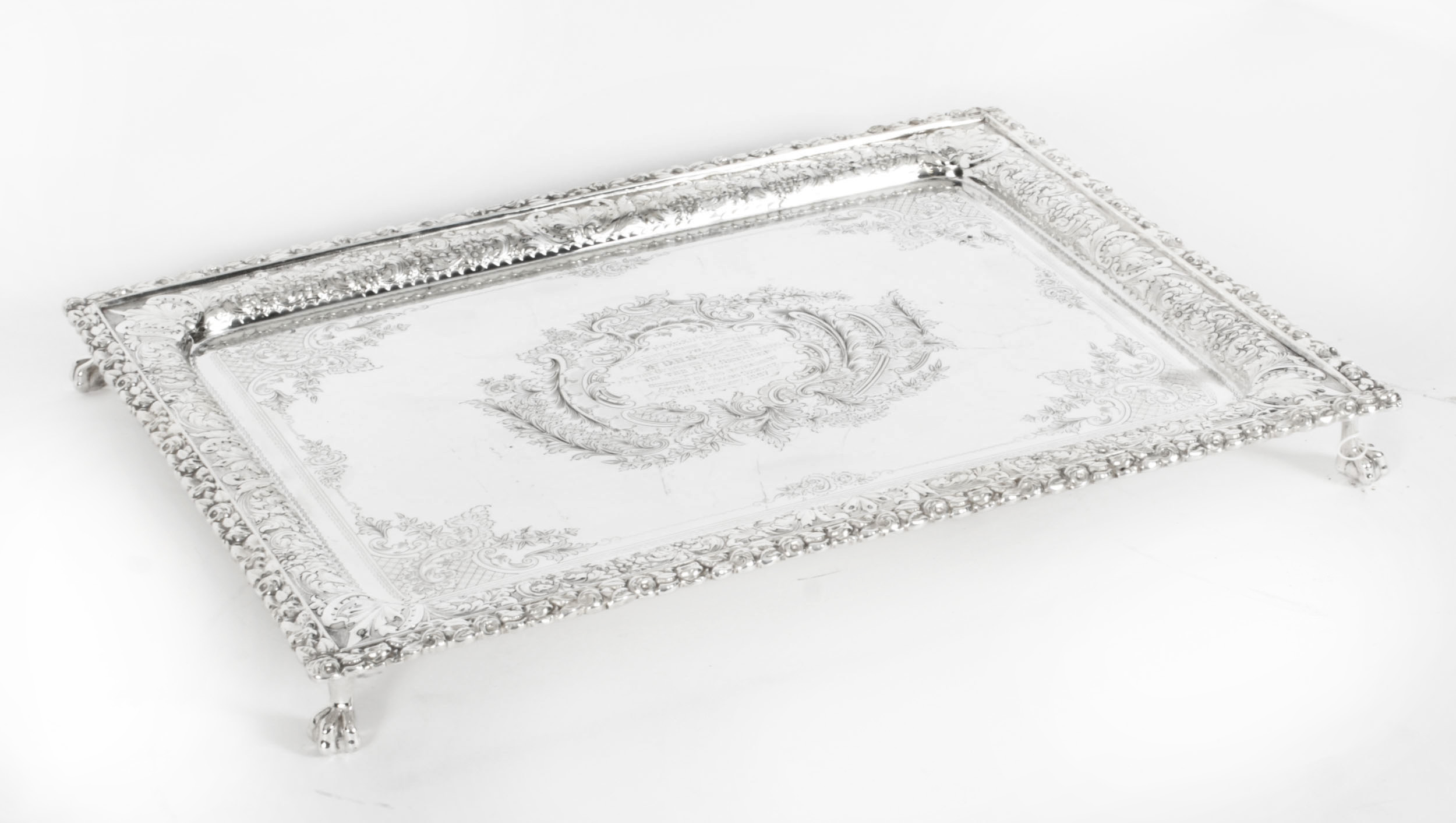 Antique Silver Plated | Ref. no. A3221 | Regent Antiques