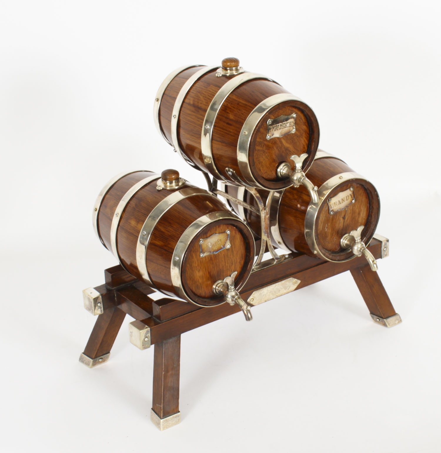 Antique Oak Silver | Ref. no. A3378 | Regent Antiques