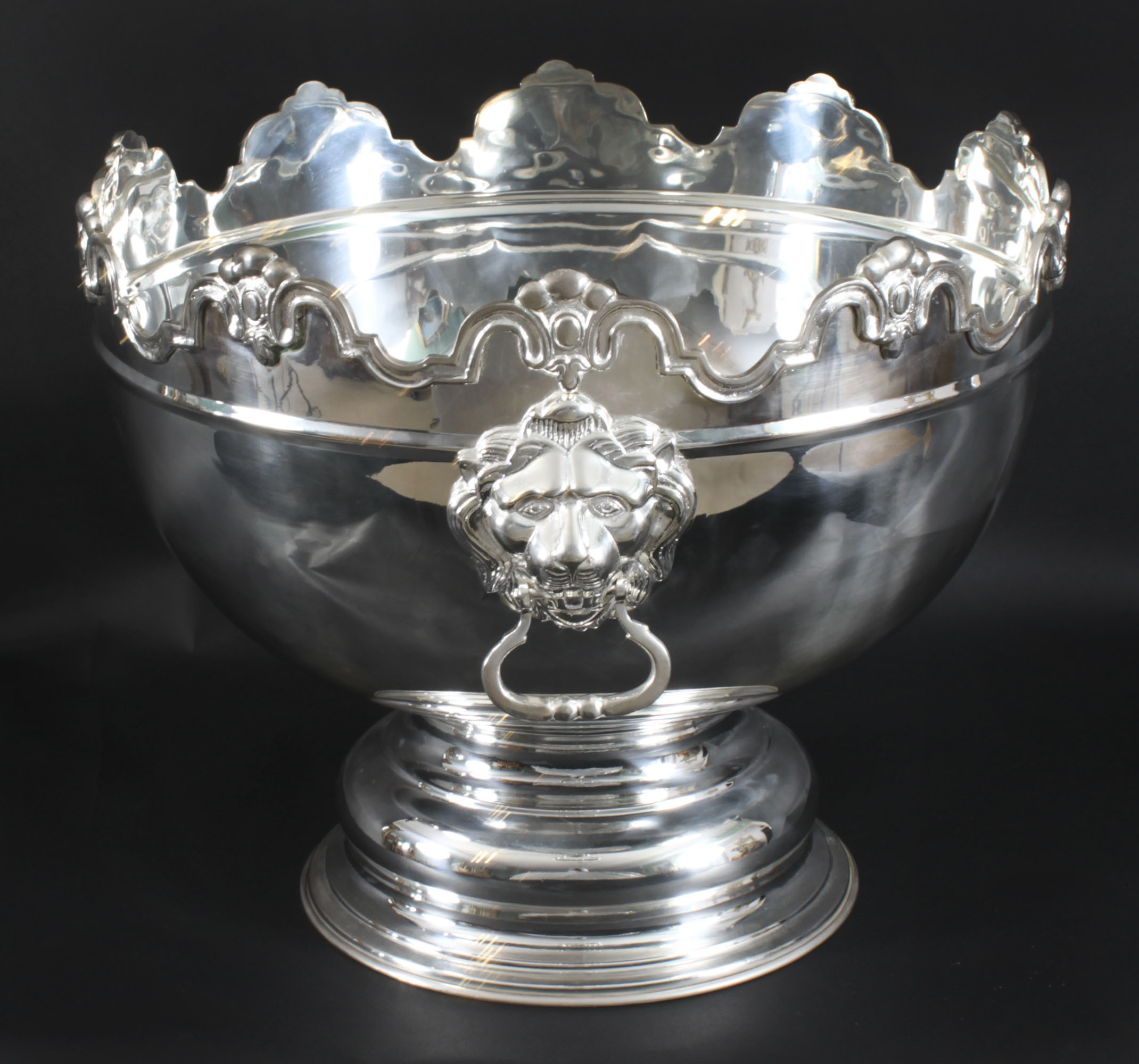 Vintage Large Silver | Ref. no. A4086 | Regent Antiques
