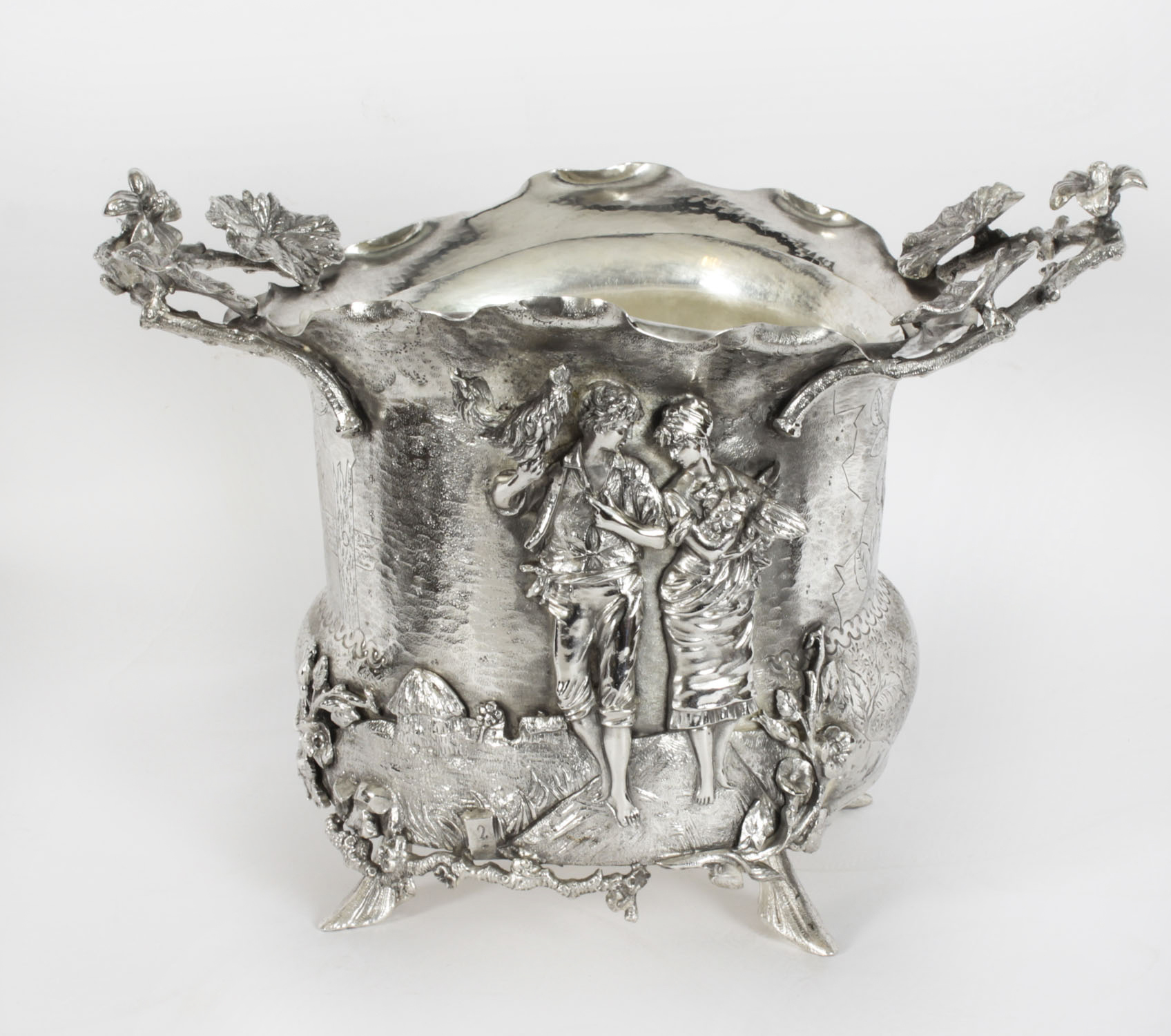 Antique Wine Cooler | Ref. no. A4184 | Regent Antiques