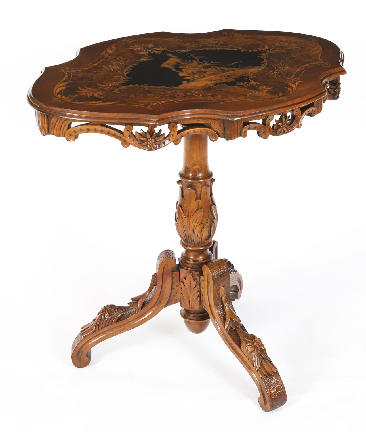 Antique Swiss Walnut | Ref. no. A4749 | Regent Antiques